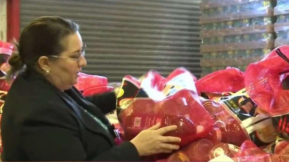 Fort Worth ISD abre 12 mercados para apoyar a familias que necesiten ...