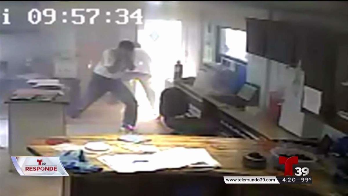 Alerta: Batería de computadora explota tres veces – Telemundo Dallas (39)