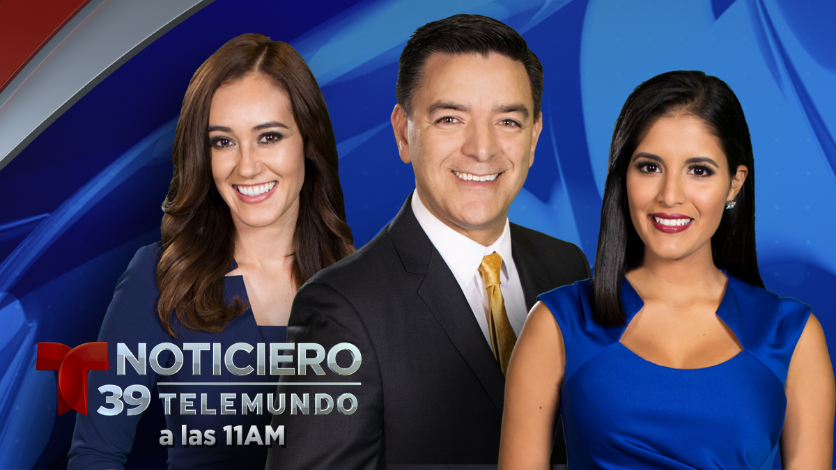 Telemundo 39 amplía sus emisiones informativas – Telemundo Dallas (39)