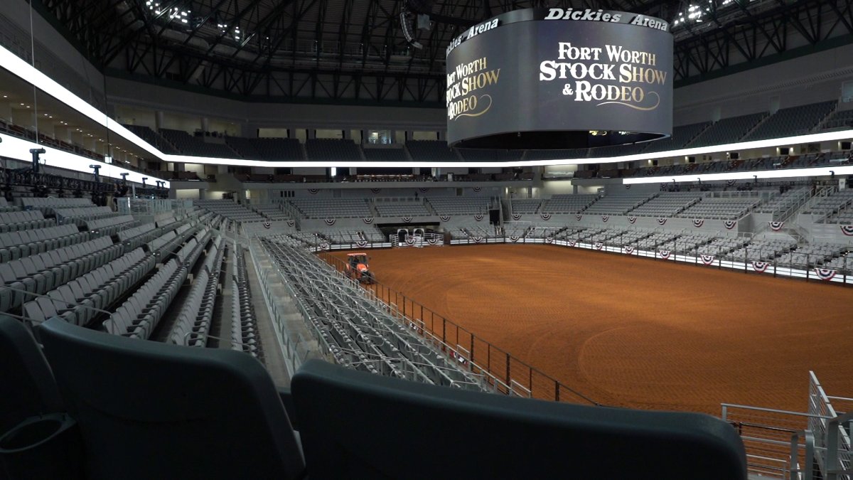 Cancelan el Fort Worth Stock Show & Rodeo para el próximo año ...