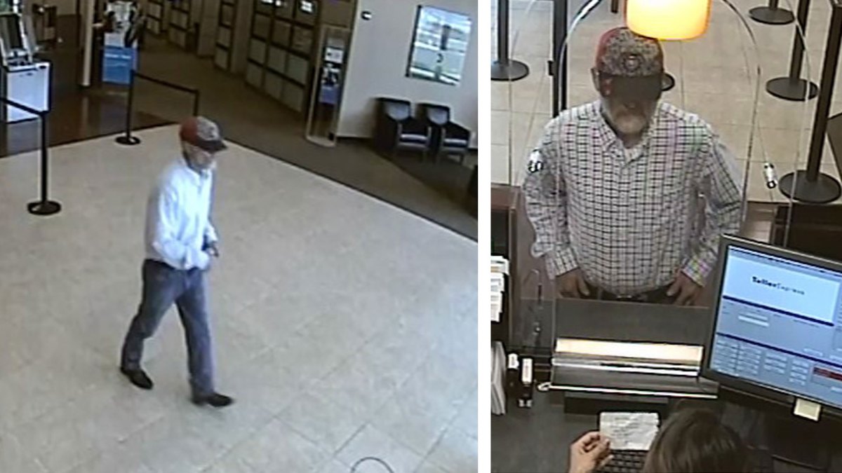 Buscan a ladrón de bancos en Fort Worth – Telemundo Dallas (39)