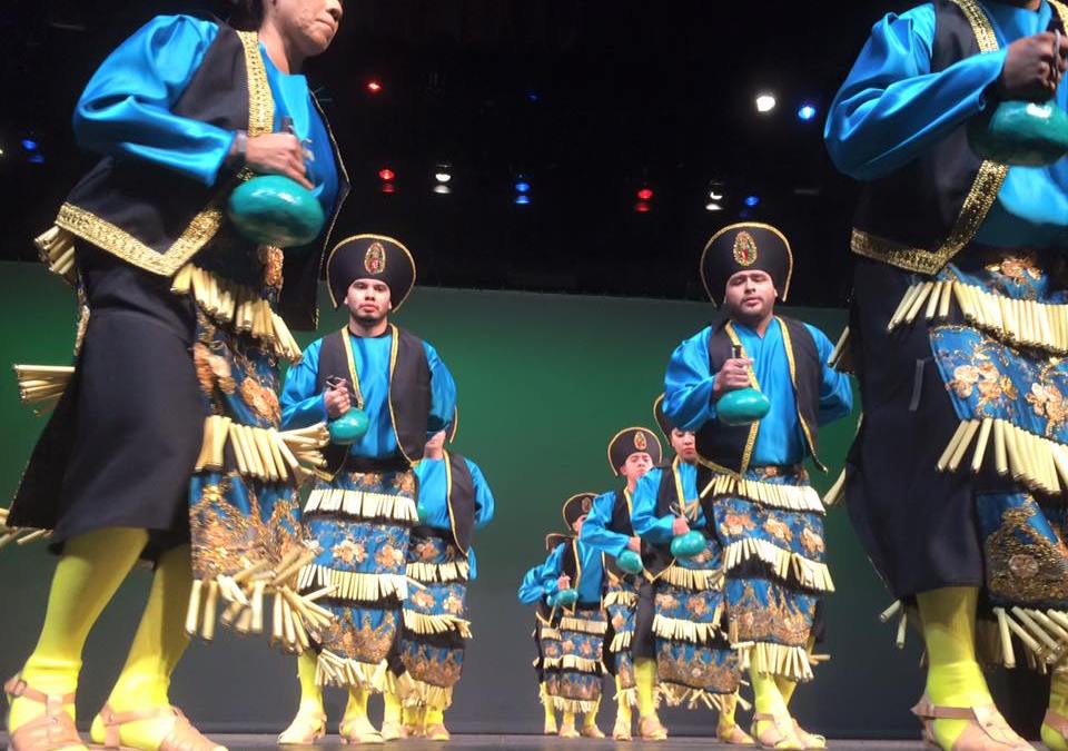 El arte de los matachines – Telemundo Dallas (39)