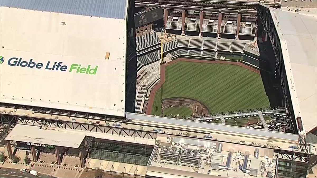 Recorrido por el nuevo Globe Life Field – Telemundo Dallas (39)