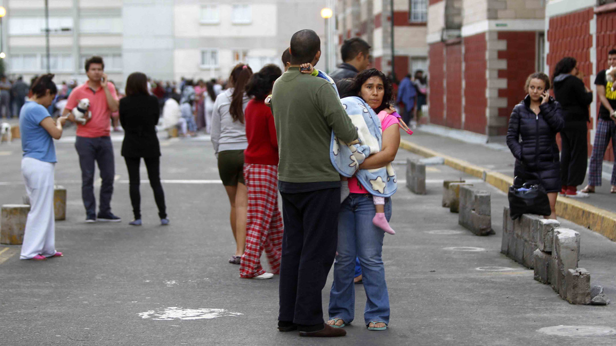 Temblor activa alerta sísmica en Ciudad de México – Telemundo Dallas (39)