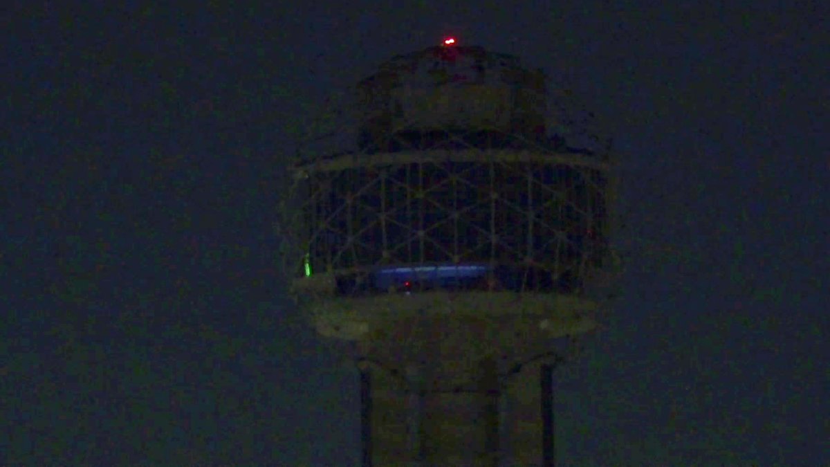 Reunion Tower en Dallas se queda a oscuras: ¿cuál es la razón ...