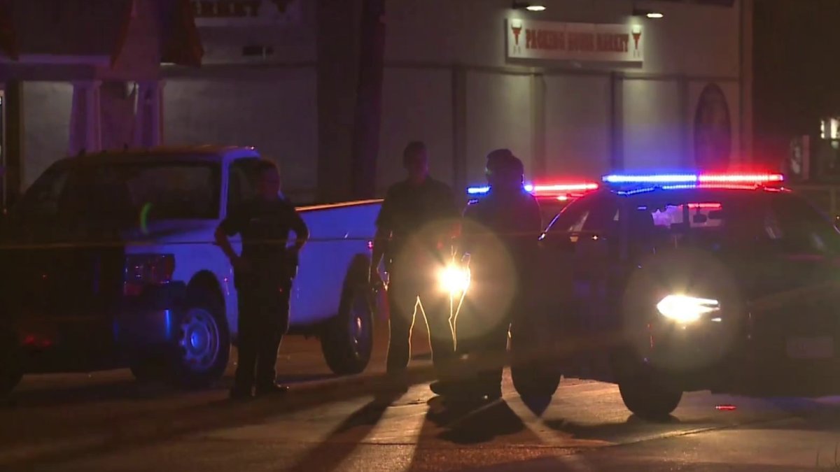 Buscan A Sospechosos De Varias Balaceras Que Dejaron Heridos En Dallas