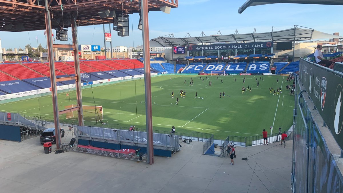 FC Dallas inicia la temporada 2021 de la MLS con todos los boletos ...