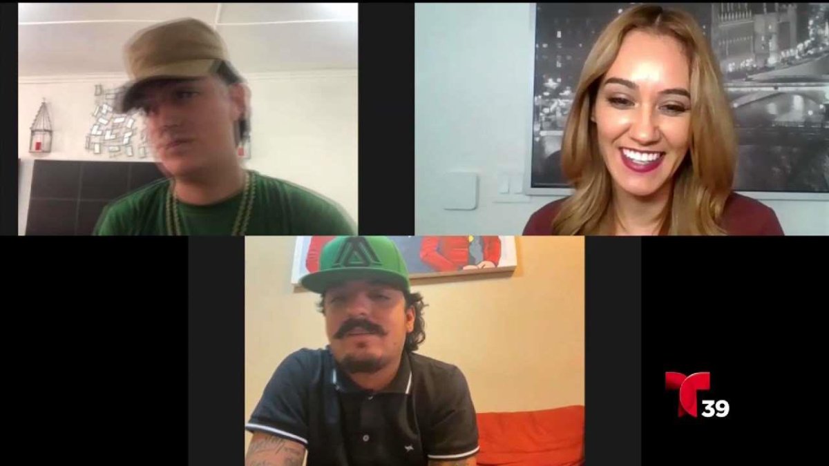 Los Dos Carnales presentan “Al Estilo Rancherón” – Telemundo Dallas (39)