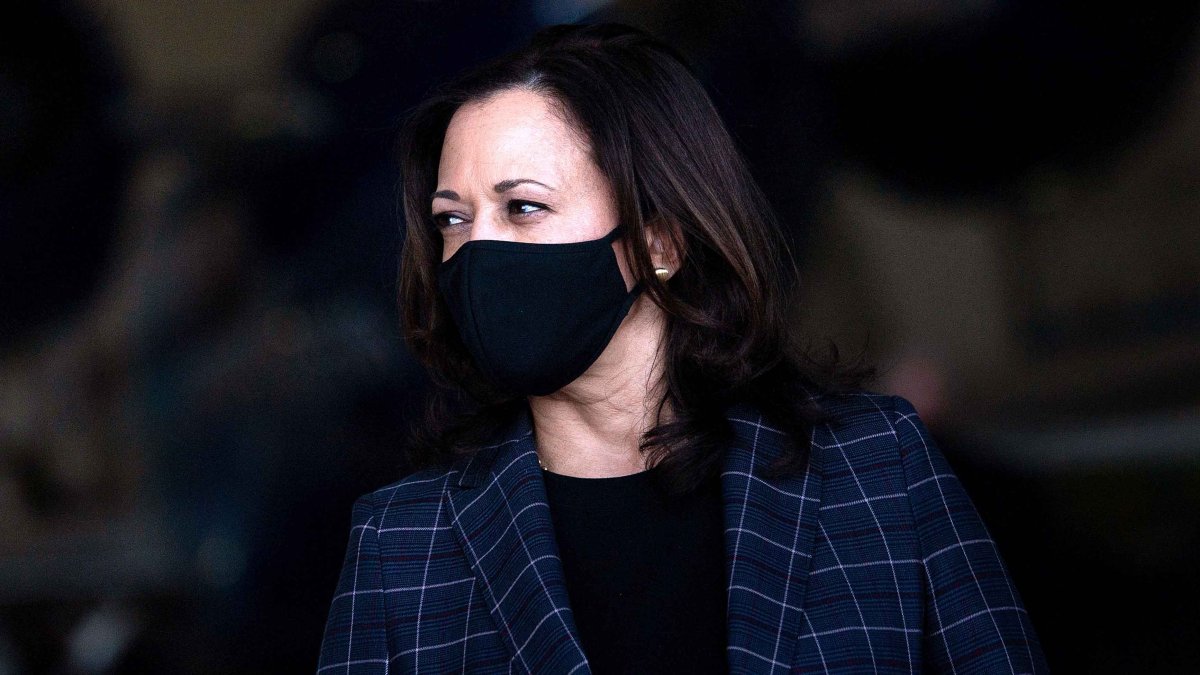 Kamala Harris retoma su campaña tras dos casos de COVID-19 en su ...