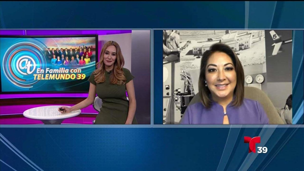 Norma García nos confiesa como la ha afectado la pandemia – Telemundo ...