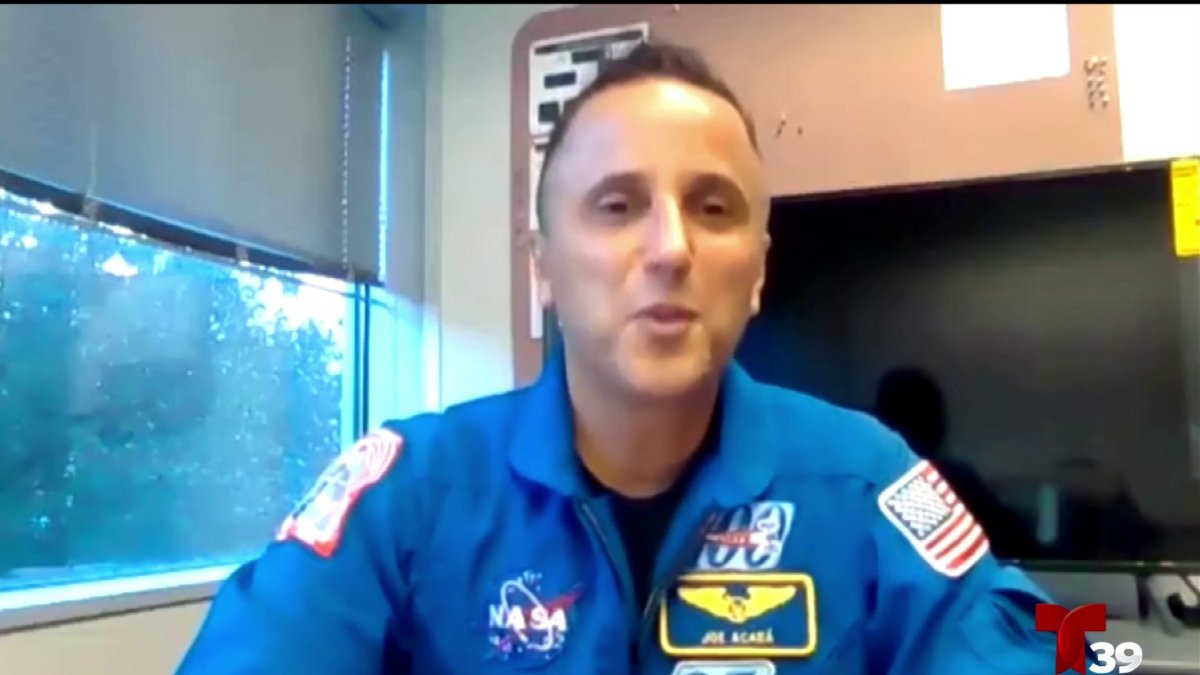 Astronauta puertorriqueño entre los seleccionados para programa de NASA ...