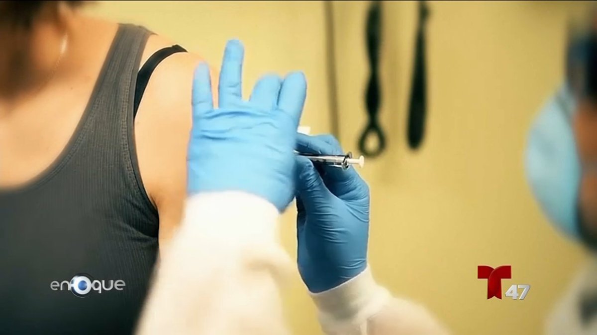 Vuelan hacia México 42,900 nuevas vacunas de Pfizer – Telemundo Dallas (39)