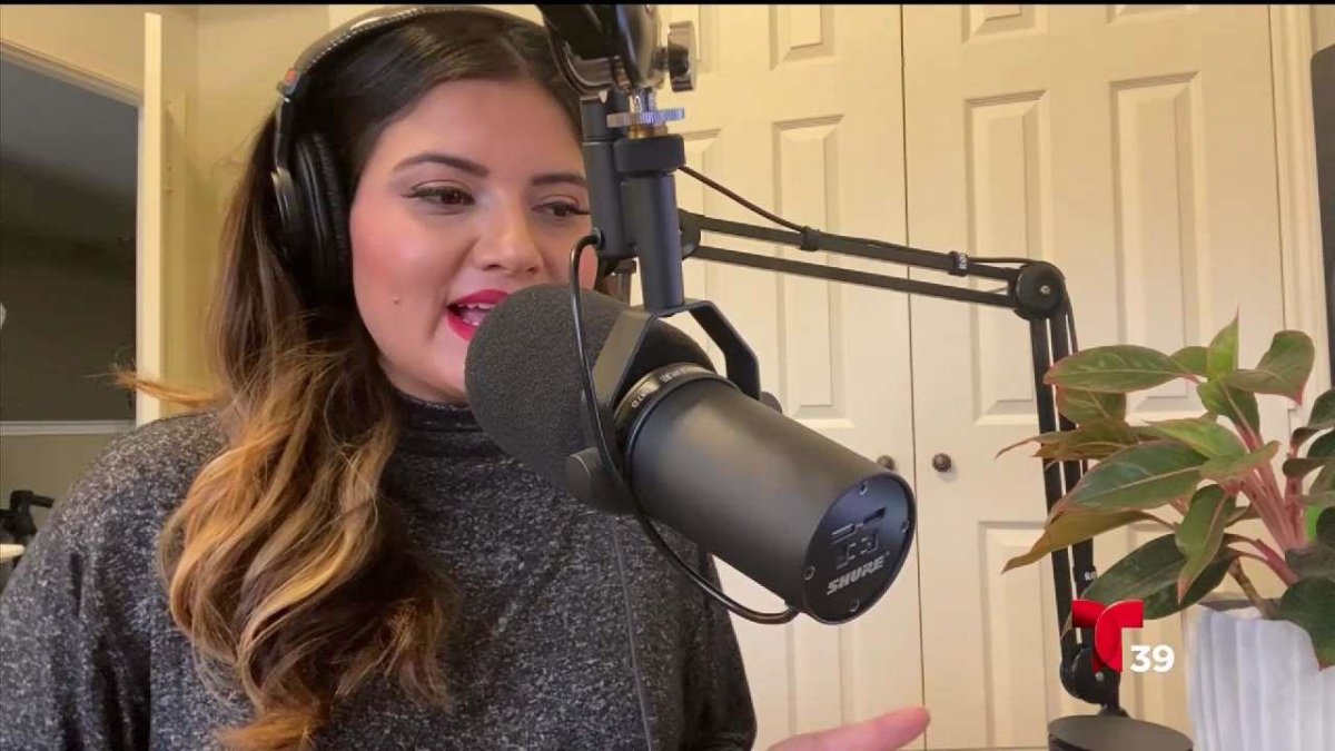 Ana Cruz nos habla sobre como surgió la idea de hacer un podcast ...