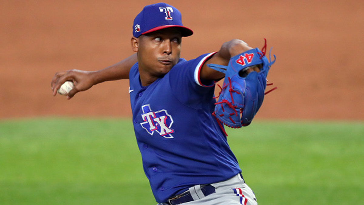 Andrew Heaney y José Leclerc regresarán con los Texas Rangers para la ...