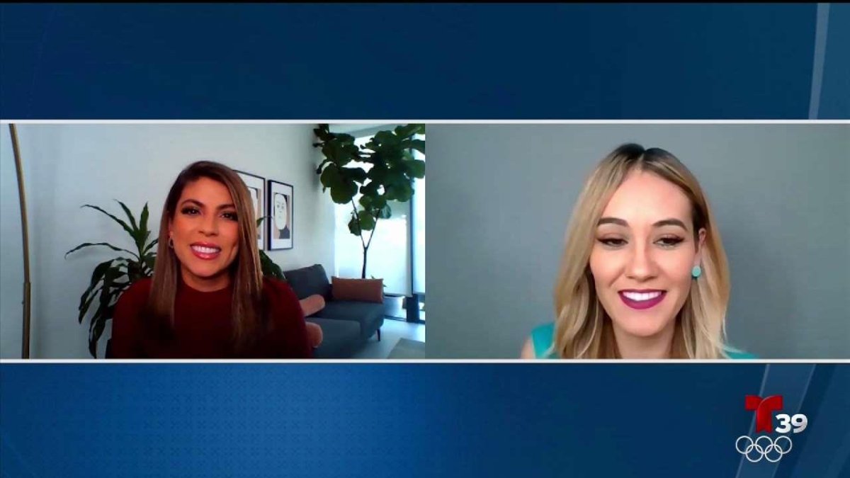 Nicole Suárez se confiesa en Completa la frase – Telemundo Dallas (39)