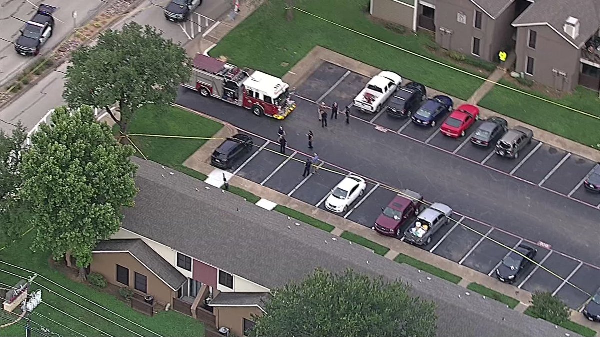 Oficial involucrado en tiroteo contra sospechoso en Hurst – Telemundo ...