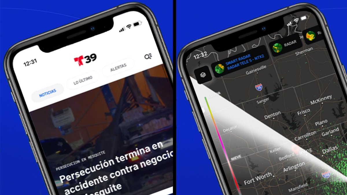 Telemundo 39 estrena aplicación: mira los cambios a nuestra app ...