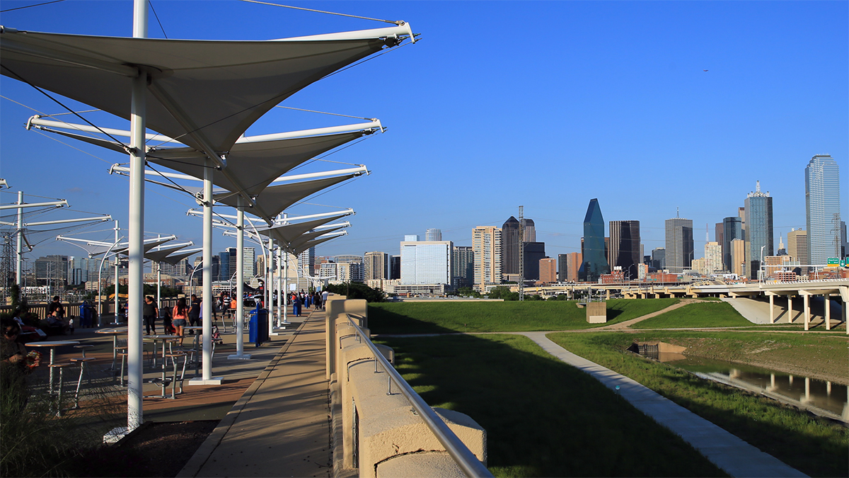 Centro de Dallas será una zona más segura este verano – Telemundo ...