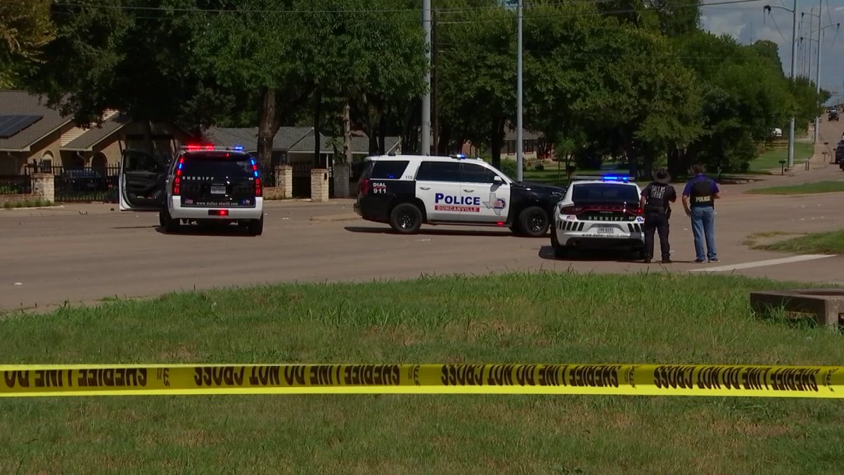 Duncanville: Investigan balacera que dejó a joven herido – Telemundo ...