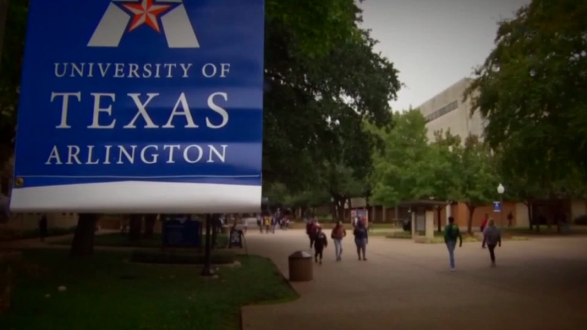 UTA tendrá instalación de drones de $2.3 millones – Telemundo Dallas (39)