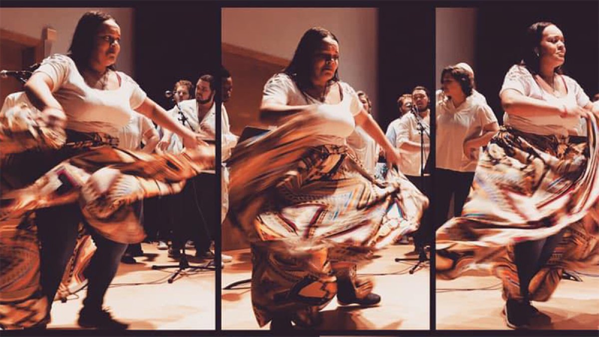 Baile Bomba de Puerto Rico – Telemundo Dallas (39)