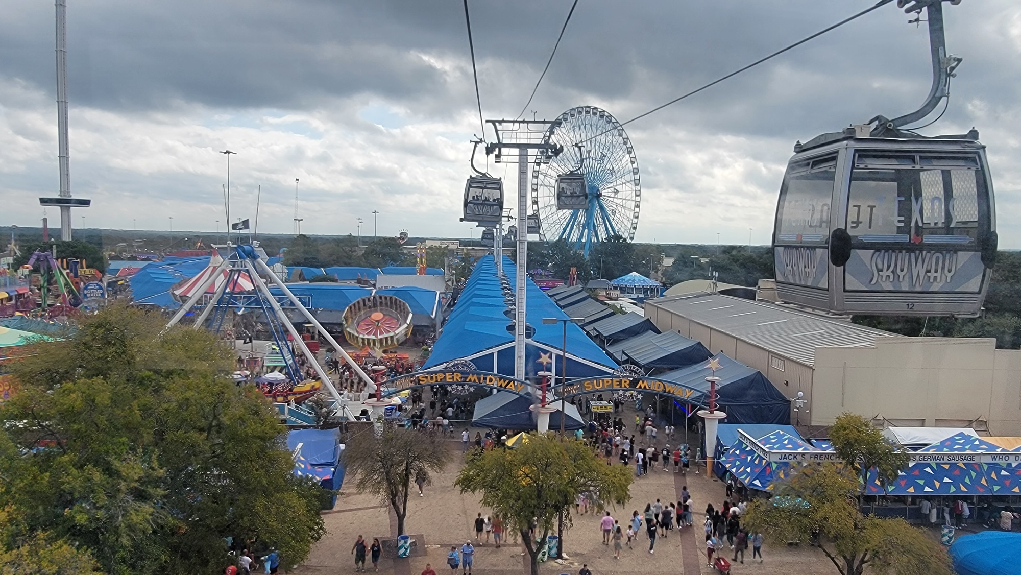 Feria Estatal de Texas llega a su fin: ¿cómo puedes aprovechar los ...