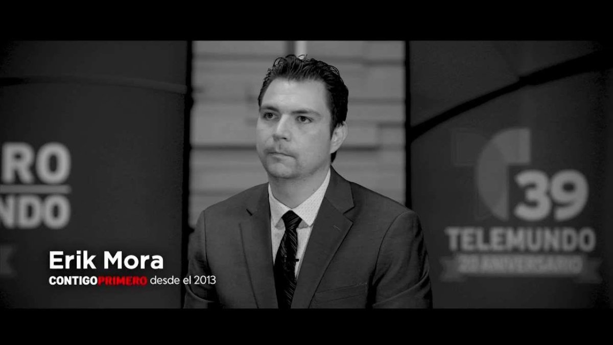 Erik Mora nos habla sobre la importancia de dar cobertura a eventos de ...