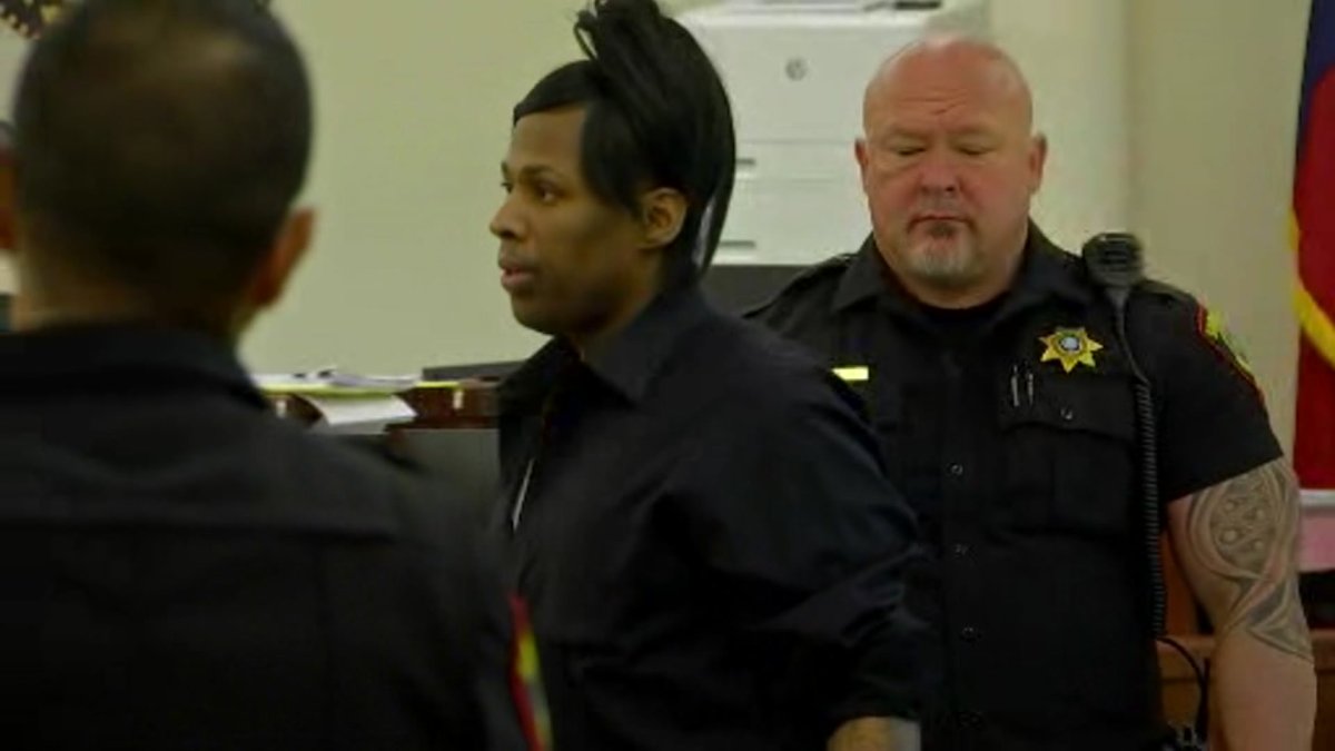 Cadena perpetua para el hombre hallado culpable de matar a un policía ...