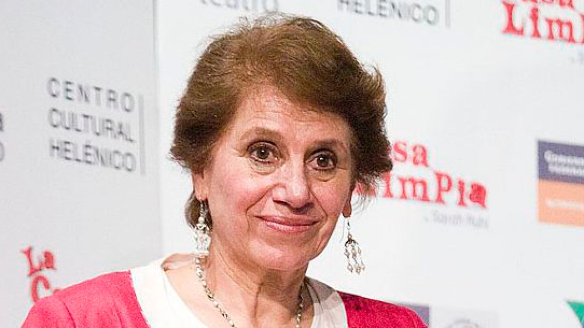 Muere la actriz mexicana Marta Aura – Telemundo Dallas (39)