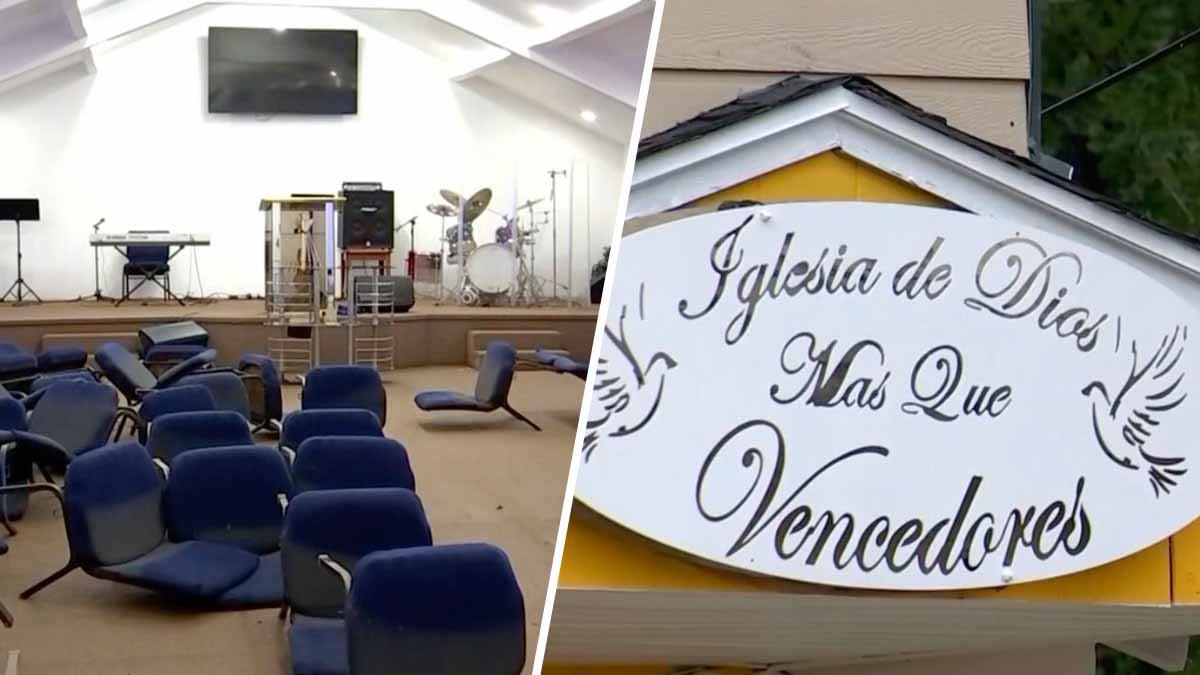 “Gracias a Dios estamos vivos nosotros”: Balch Springs registra serios ...