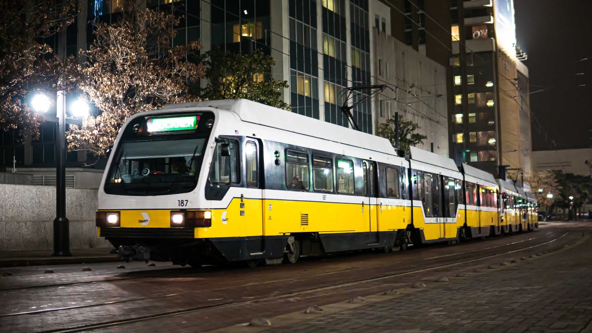 Texas: DART lanza nuevo programa tecnológico que detectaría posibles ...