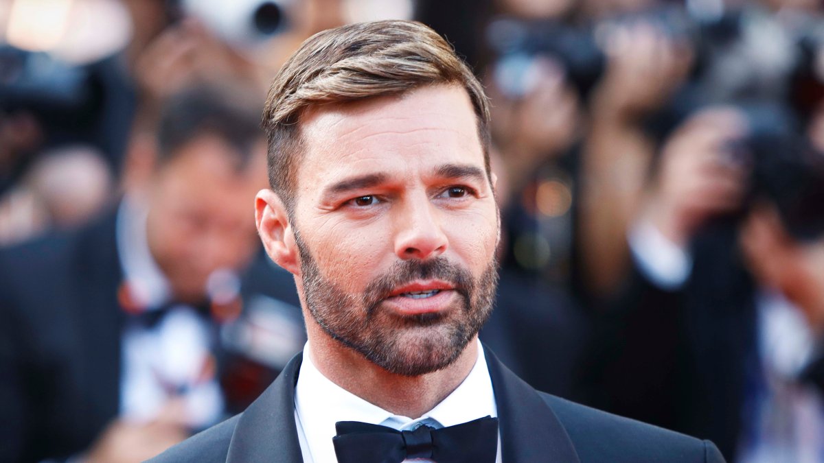 Ricky Martin obtiene orden de protección contra su sobrino – Telemundo ...