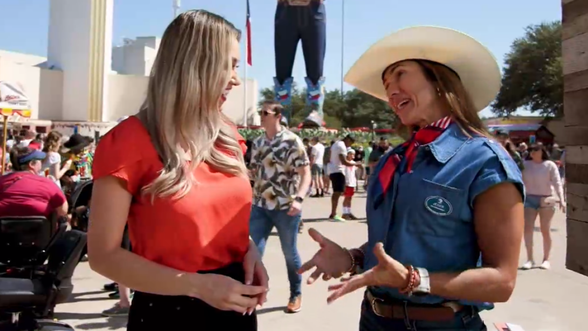 Acceso Total a la Feria Estatal de Texas – Telemundo Dallas (39)