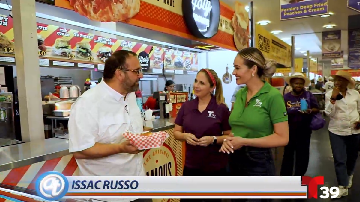 Adriana López y Chef Zoe prueban los platillos más populares de la ...