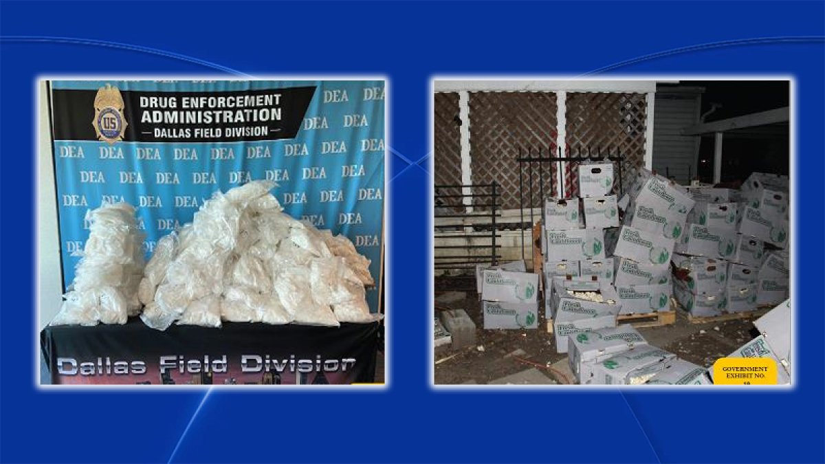 Hallan culpable de narcotráfico a un hombre de Dallas – Telemundo ...