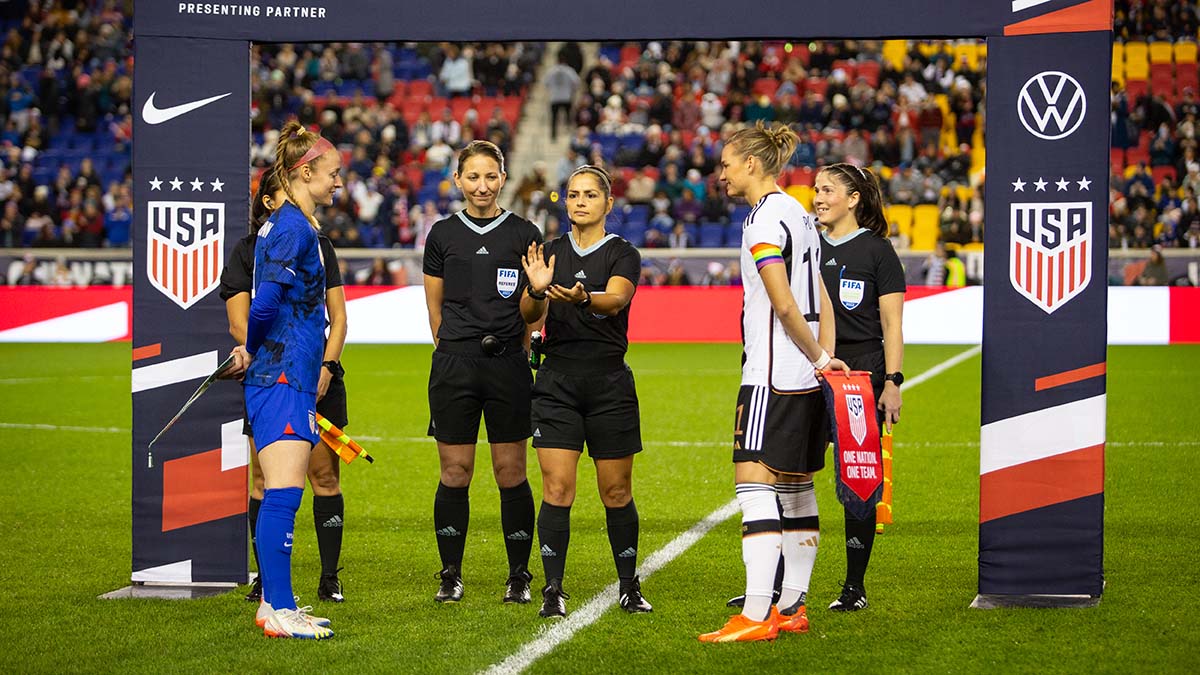 EEUU agrupada con Holanda y Vietnam en el sorteo de la Copa Mundial ...