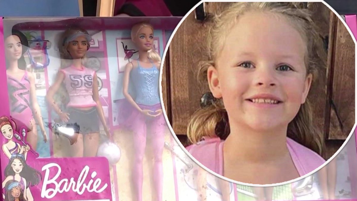 El último regalo de Athena Strand asesinada en el condado Wise y que ya ...