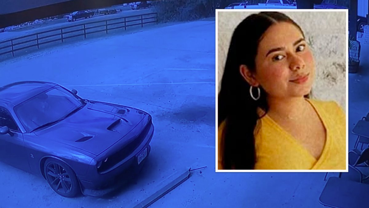 En Texas: video de sospechoso de decapitar su esposa tras el crimen ...