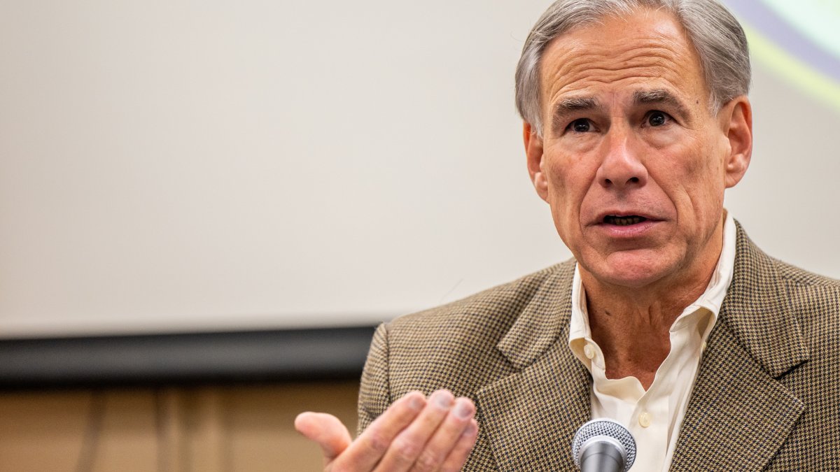 Gobernador Greg Abbott ofrece mensaje de estado en Texas – Telemundo ...