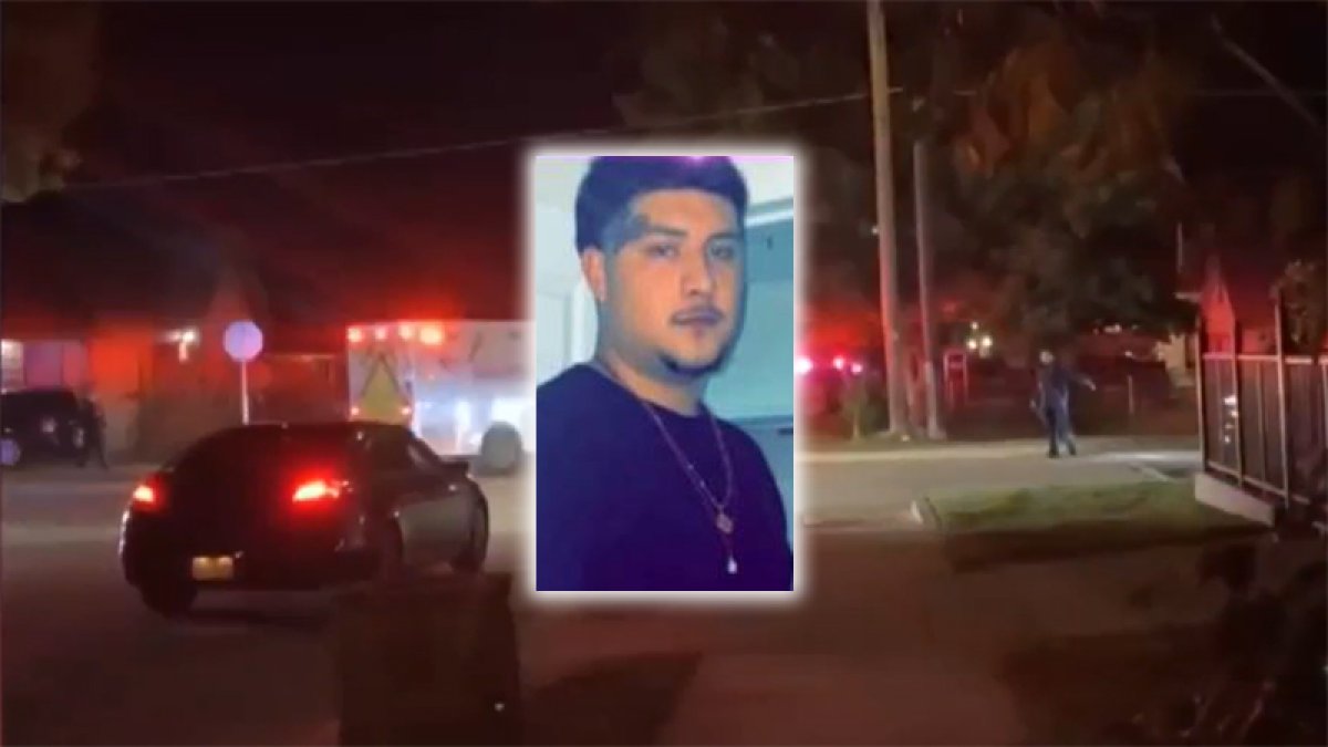 Matan a joven padre en una fiesta en Fort Worth – Telemundo Dallas (39)