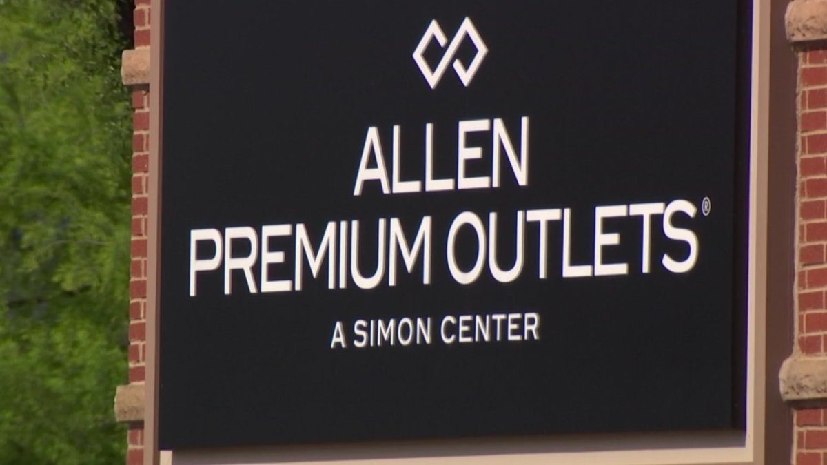 Reabrirá “Allen Premium Outlets” tras la masacre – Telemundo Dallas (39)