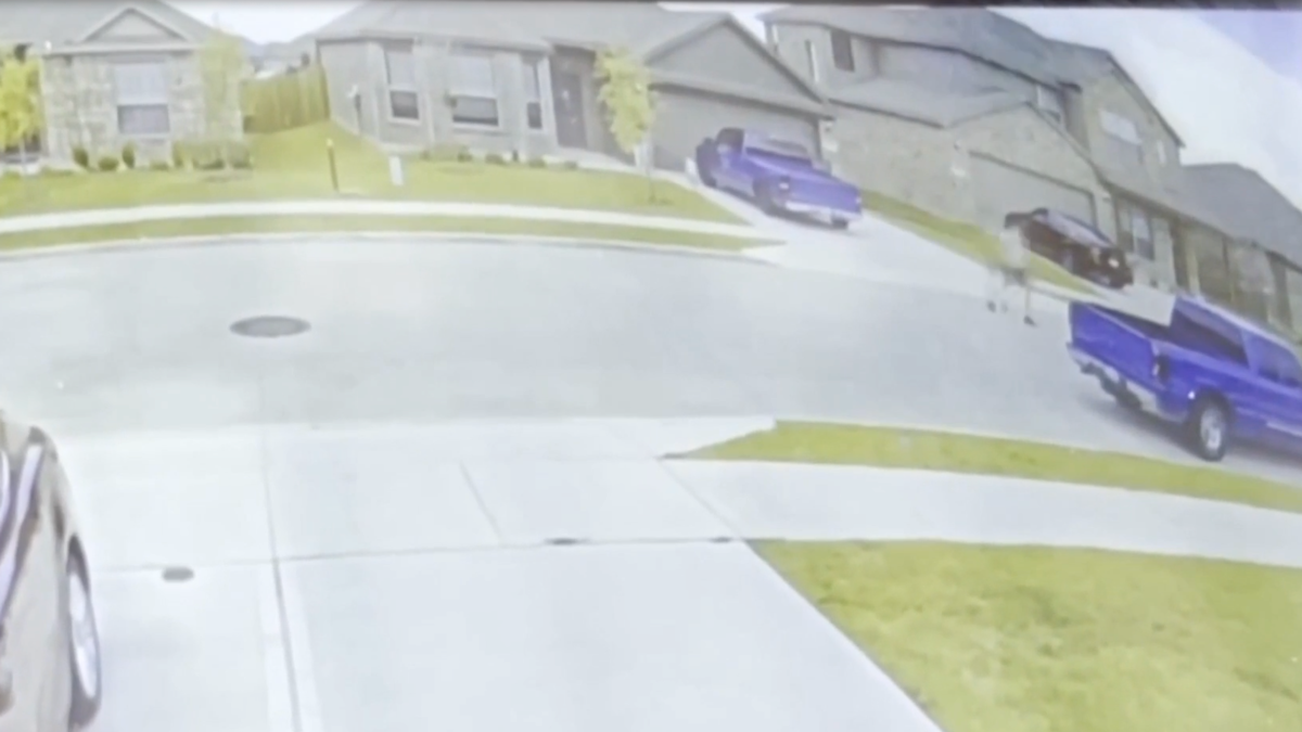 Familia hispana impide el intento DE secuestro de su hija en Texas ...