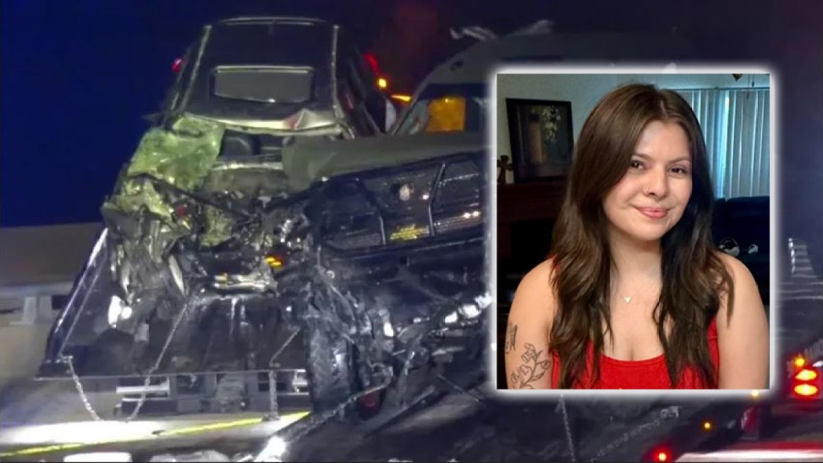 Joven hispana muere en accidente vehicular tras sospechoso conducir ...