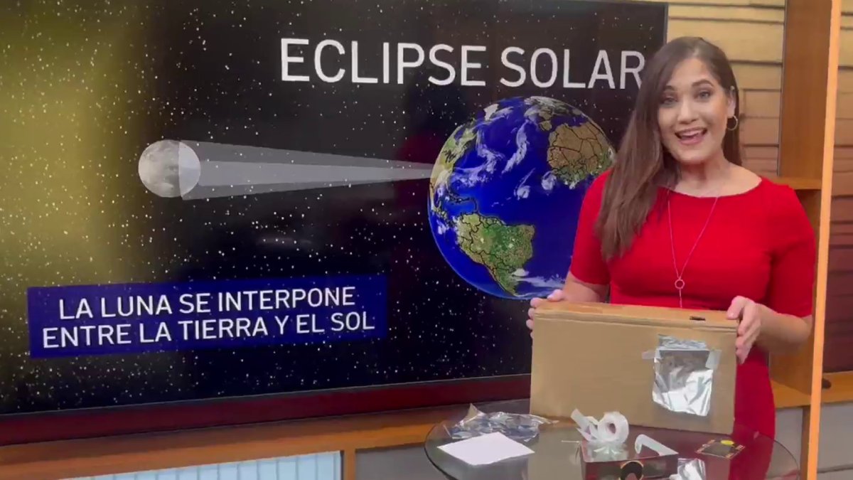 Fácil y seguro: Construye tu propio proyector para ver el eclipse – Telemundo Dallas (39)