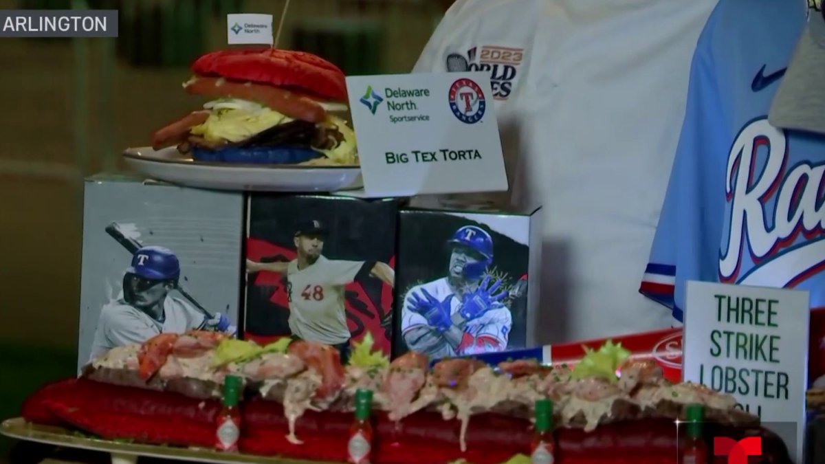 Comida conmemorativa de los Texas Rangers – Telemundo Dallas (39)