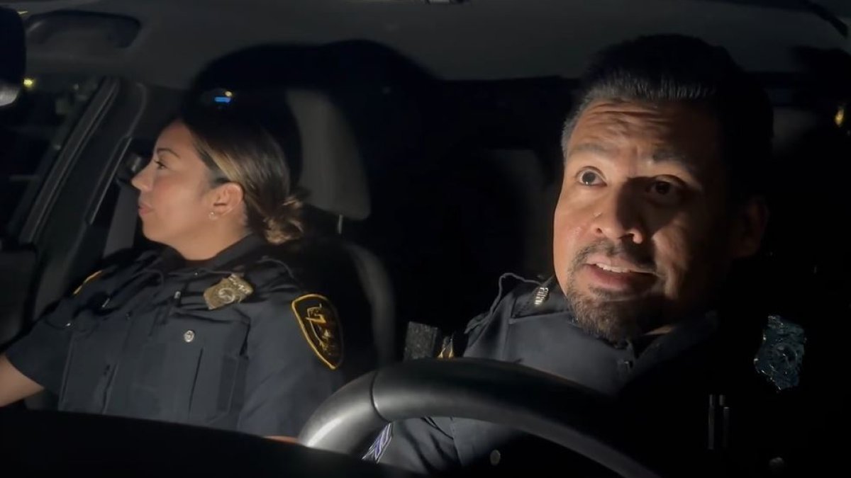 Policía de Fort Worth recluta futuros oficiales con un aterrador video ...
