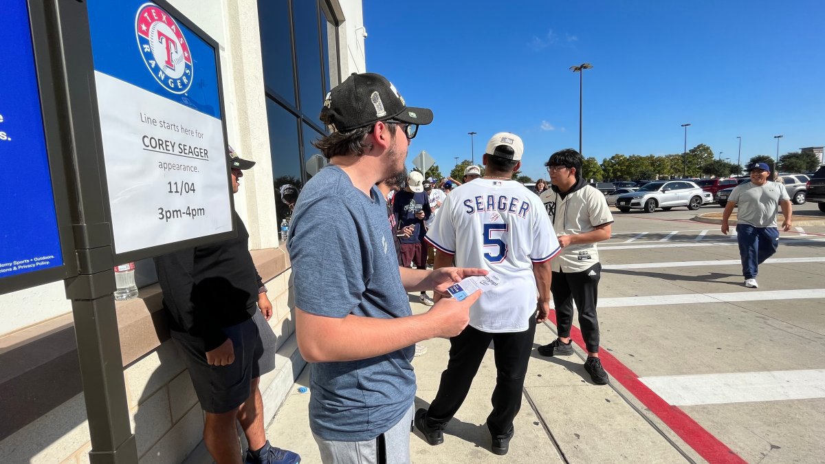 Tejanos se reúnen en Mesquite con el MVP de los Texas Rangers ...