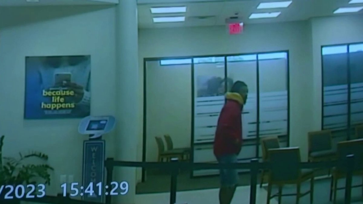 Revela video cuando balean a un alguacil del condado Tarrant ...