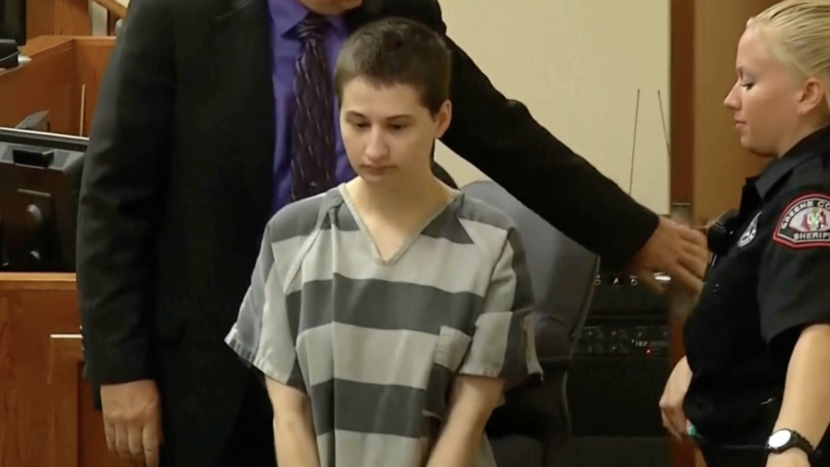 Gypsy Rose Blanchard sale de prisión – Telemundo Dallas (39)
