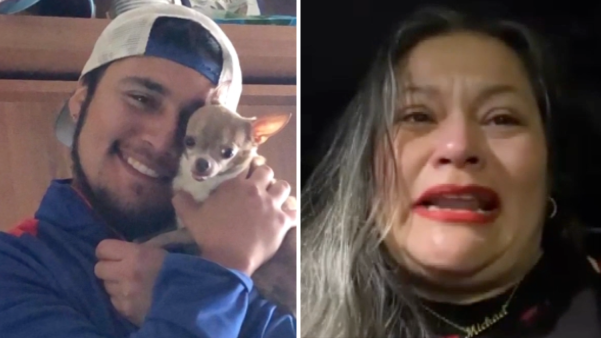 Texas: buscan a asesino de joven hispano Michael Medina – Telemundo Dallas (39)